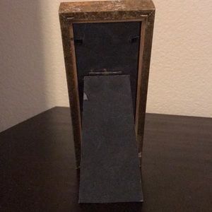 Other | Vintage Desk Bible Verse Reminder In Frame | Poshmark